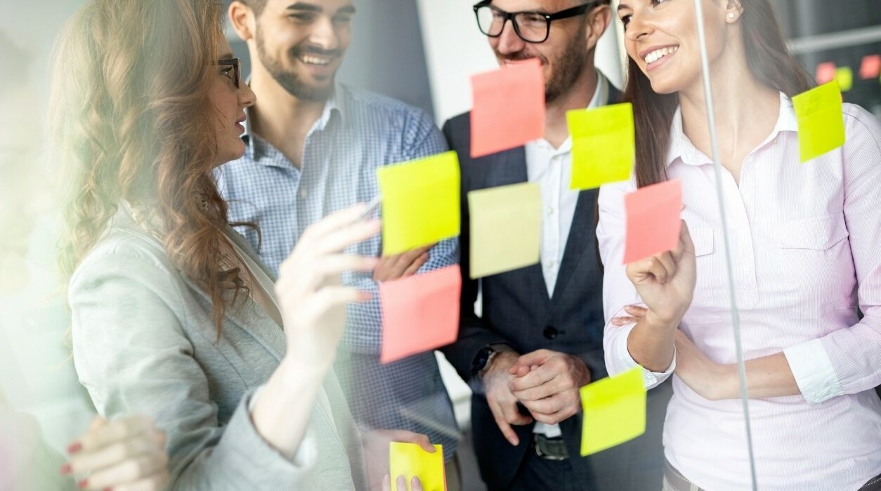 The PDCA method (the Deming wheel) to improve internal processes - Zozio