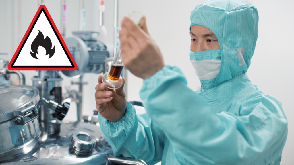 The ATEX standard in the cosmetics and pharmaceutics industry - Zozio