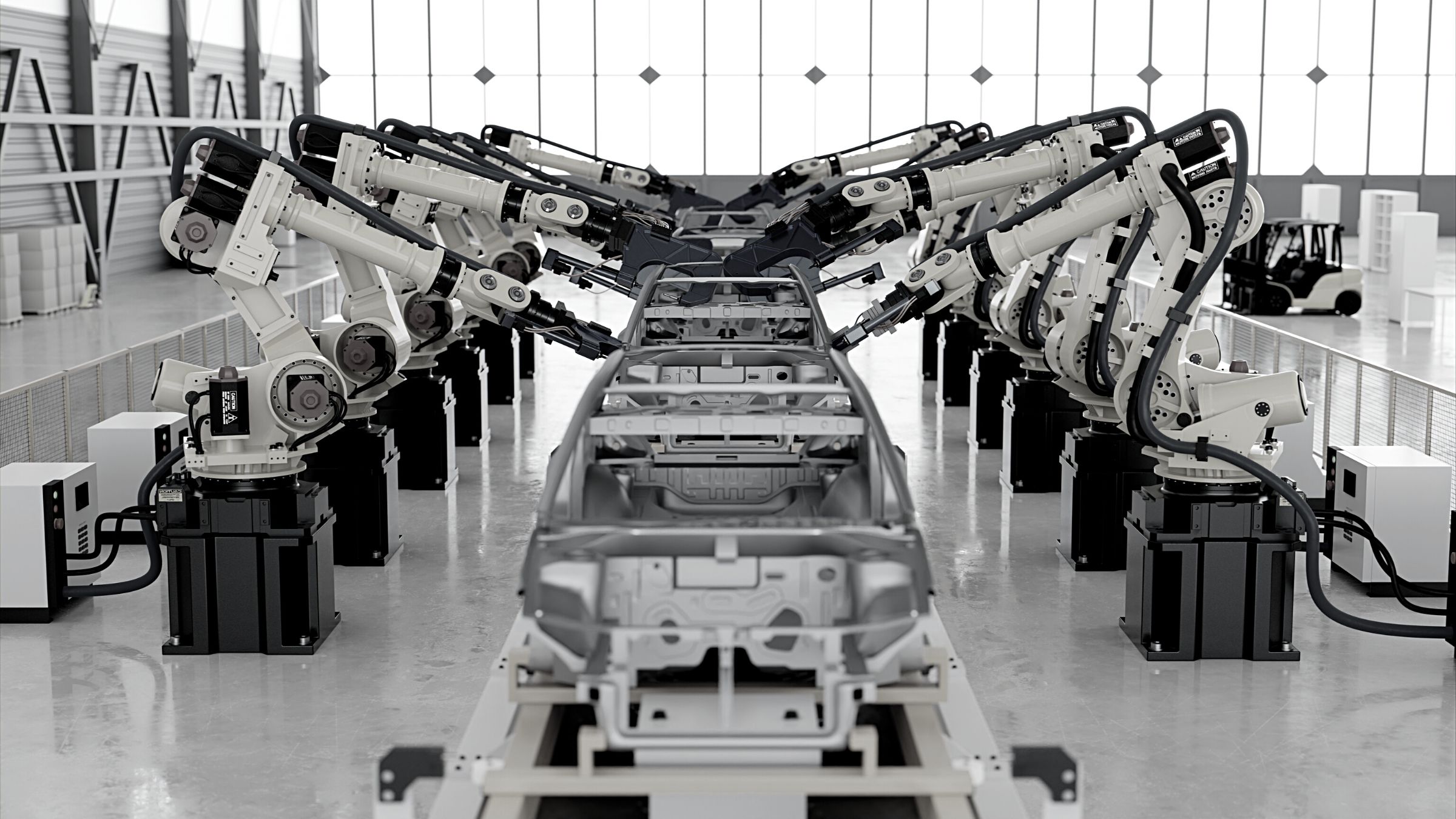 3 stages in industry: Taylorism, Fordism and Toyotism - Zozio